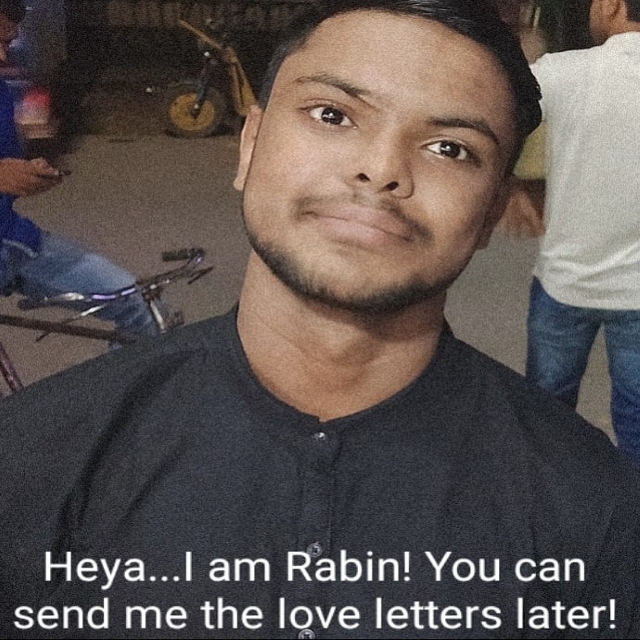 Rabin's personal page